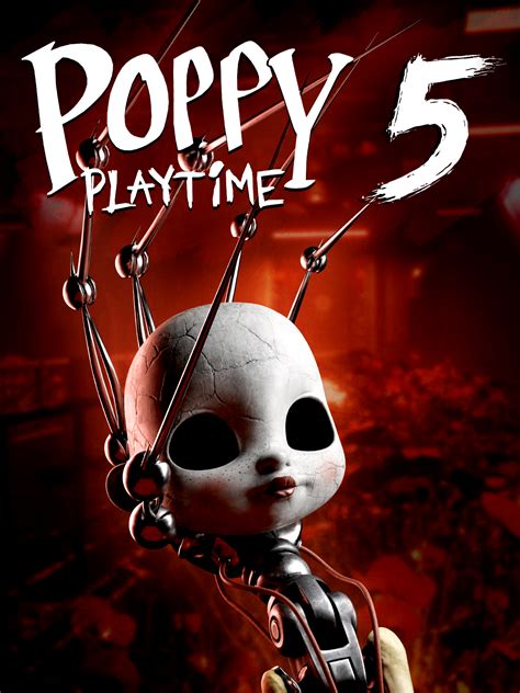Poppy Playtime Chapter 5 Isthereanydeal