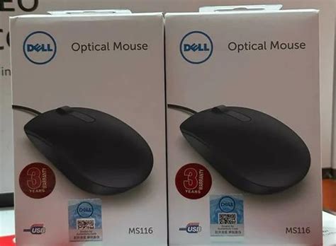 Dell Wire Mouse At Best Price In Coimbatore By M Tech Electronics Id