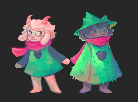 Ralsei Interpretation Rdeltarune
