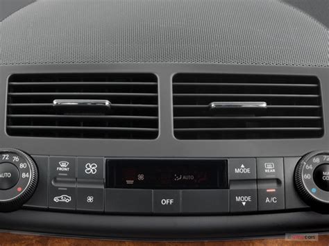 2007 Mercedes Benz E Class 11 Interior Photos Us News