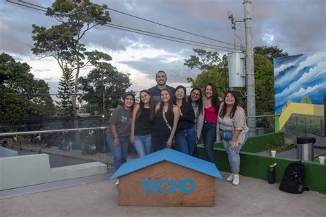 Reencuentro Techero Techo El Salvador