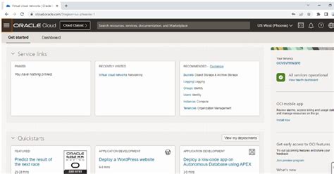 Migrate And Run Vmware Workloads To Oracle Cloud Vmware Solution