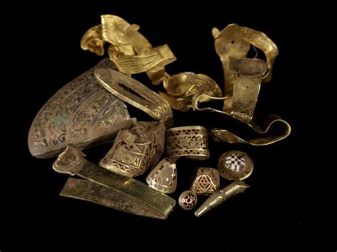 Anglo Saxon England Was No Dark Age But A Medieval “wild West” All
