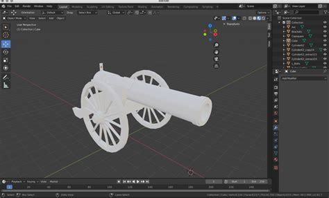 [3d Model Request] Cannon · Issue 65 · Aottg 2 Aottg 2 · Github
