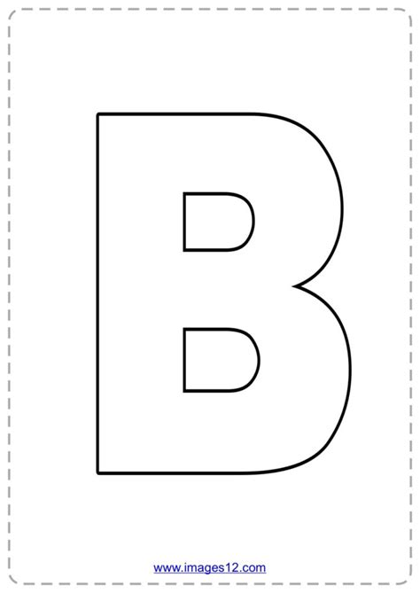 ImÁgenes De Letra B Imagenes12