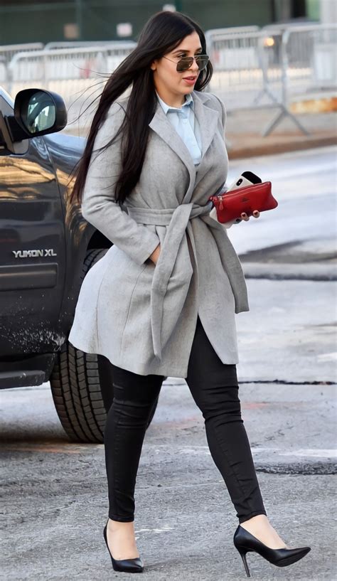 Emma Coronel Aispuro Brooklyn Trials Curvy Girl Outfits Cute Outfits