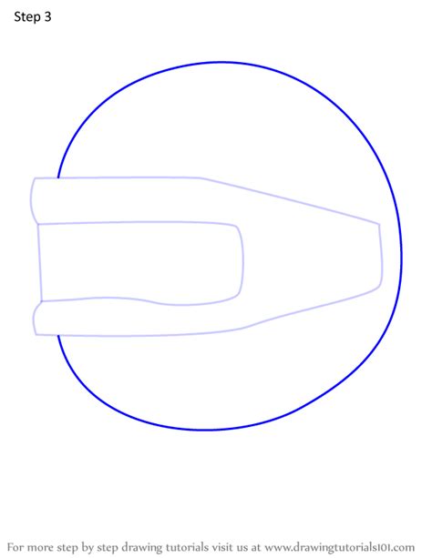 How To Draw Pooka From Pac Man Pac Man Step By Step