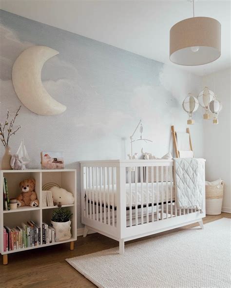 Cloud Nursery Theme Artofit