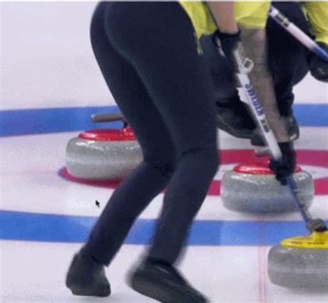 Sofia Mabergs Wiping R Ohlympics