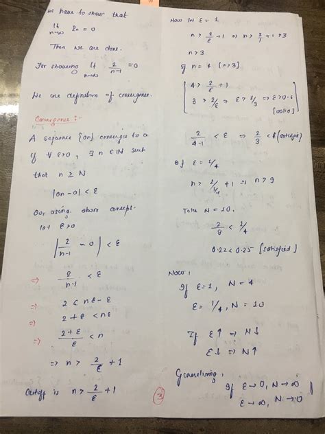 Problem Set 3 Calculus Sequence