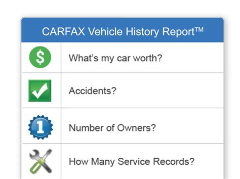 Carfax Shop Buy Own And Sell Used Cars