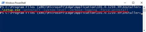 Microsoft Edge Deinstallieren So Entfernt Ihr Den Browser