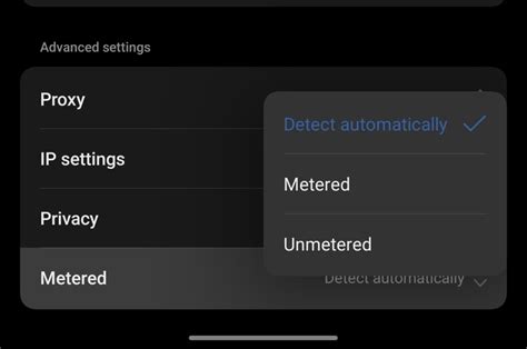 What Is A Metered Network Metered Wi Fi • Datafeature