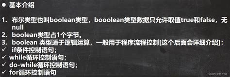 【韩顺平 零基础30天学会java】02 基本数据类型（自用） csdn博客