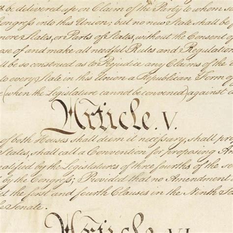 Stream Article V How Amendment Process Works By Jeremy Nelson 22