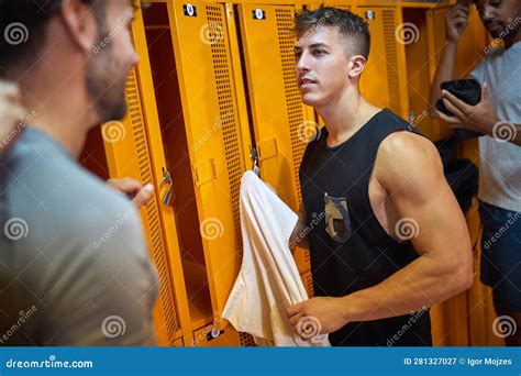 Male Locker Rooms