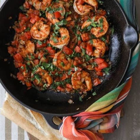 Camarones Rancheros