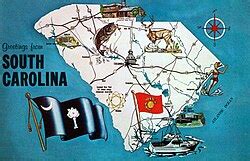 Flag Of South Carolina Wikipedia