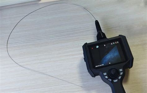 Industrial Borescope Ck Series 5 Hd With Wolfram Probe 360