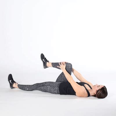 How To Stretch Piriformis