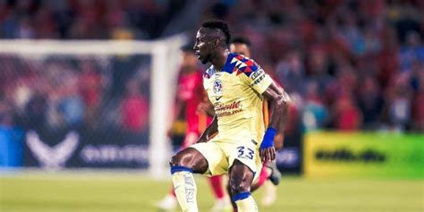 Vea El Gol De Julián Quiñones Con América En Liga Mx En El 1 1 Contra