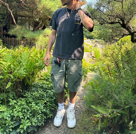 Summer Outfit Inspo Fits With Jordans 4s Jordans Outfit Retro 4 Outfit