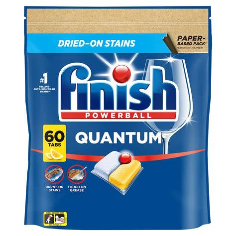 Finish Quantum 60 Pack Finish® Nz