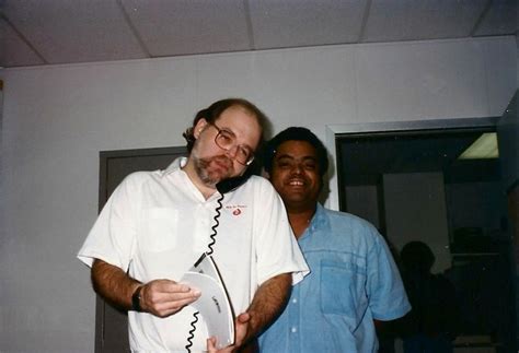 Two Philly Radio Legends Both Gone Too Soon Ed Sciakey And Rick Allen Rick Just Passed Last