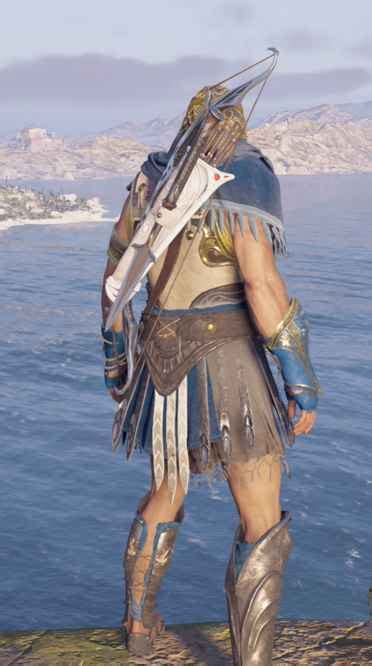 Assassins Creed Odyssey Legendary Armor Sets Locations And Showcase