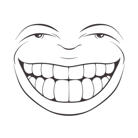 Troll Face Emoticon Copy And Paste