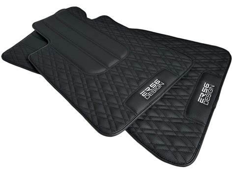 Floor Mats For Bmw 2 Series Gran Tourer F46 2015 2022 7 Seats Black