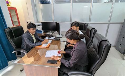 The Training And Placement Office Of Nit Mizoram Started Its New Office At Academic Block 11