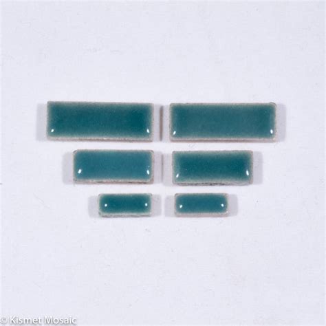 Kismet Rectangle Shaped Mosaic Tile Kismet Mosaic