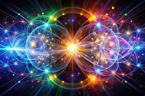 Unveiling The Intricate Dance Of Light A Visual Exploration Of Quantum Entanglement And