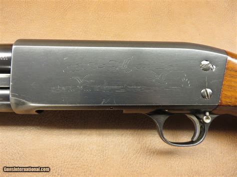Ithaca Model 37 Featherlight