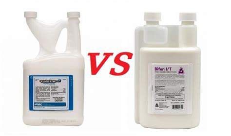 Talstar P Vs Bifen It Insecticide Comparison Table