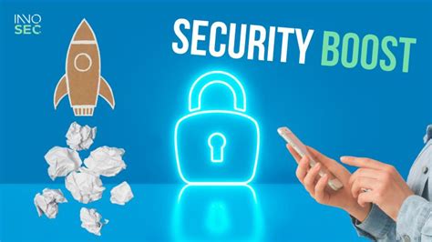 Boost Security With Multi Factor Authentication Innosec