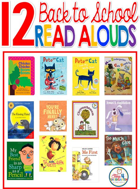 Best Books For A Preschool Classroom At Victoria Stead Blog