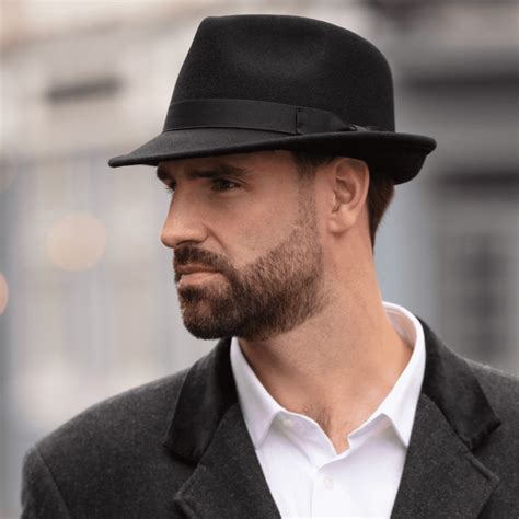 Types Of Hats 22 Styles Every Fashion Lover Should Try Trilby Hat