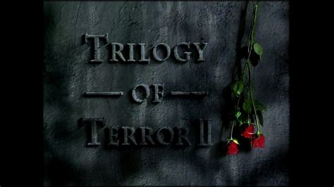Film Review Trilogy Of Terror Ii 1996 Hnn