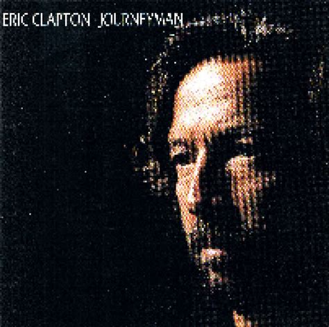 Journeyman Cd 1989 Von Eric Clapton