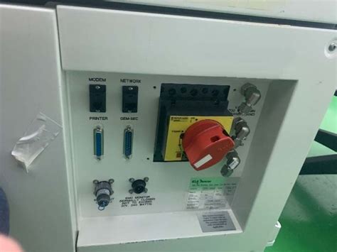 Kla Tencor Quantox Xp Wafer Tester Used For Sale Price 9296679 2002