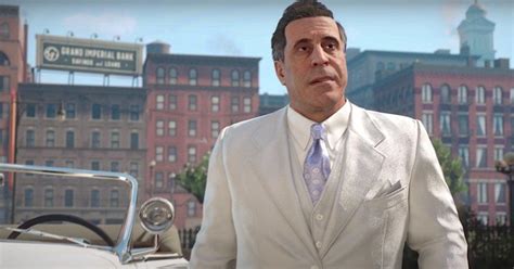 Mafia Remake Looks Incredible In New Trailer