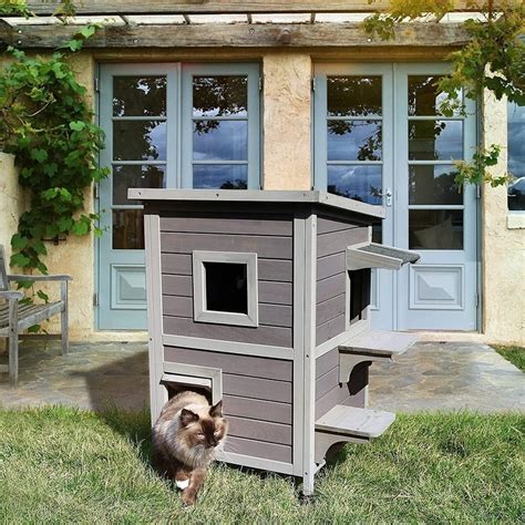 Outdoor Litter Box Enclosure Foter