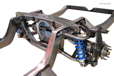 Roadster Shop Fast Track 1968 1972 Chevelle Chassis Free Shipping