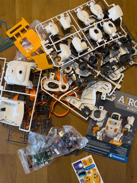 Review Clementoni Airo Coolesuggesties