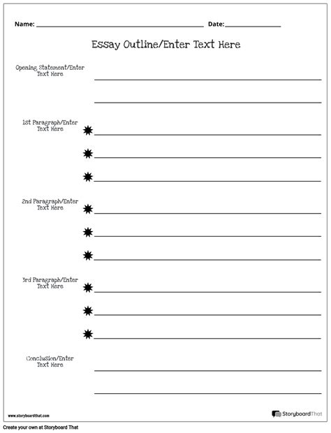 Argumentative Essay Outline Esl Worksheet By Abahamonde Worksheets
