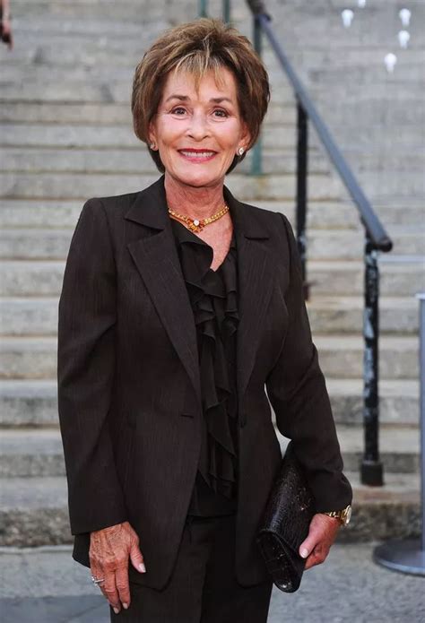 What Is Judge Judys Net Worth The Tv Stars Incredible Wealth