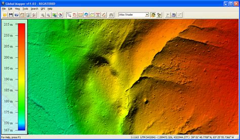 Dominoc925 Display Slope Or Aspect Maps With Global Mapper