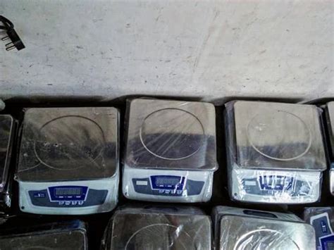 Electronic Weighing Scale At Best Price In Mumbai By Vista Electronics ID